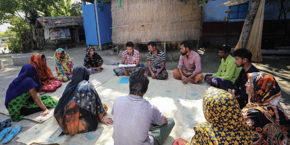 Youth volunteers as educators and advocates on Disaster Risk Reduction ...