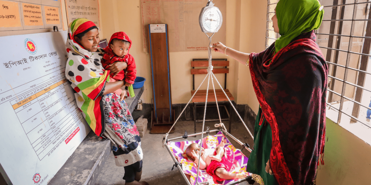 Community Clinic Policy Brief | Bangladesh | World Vision International