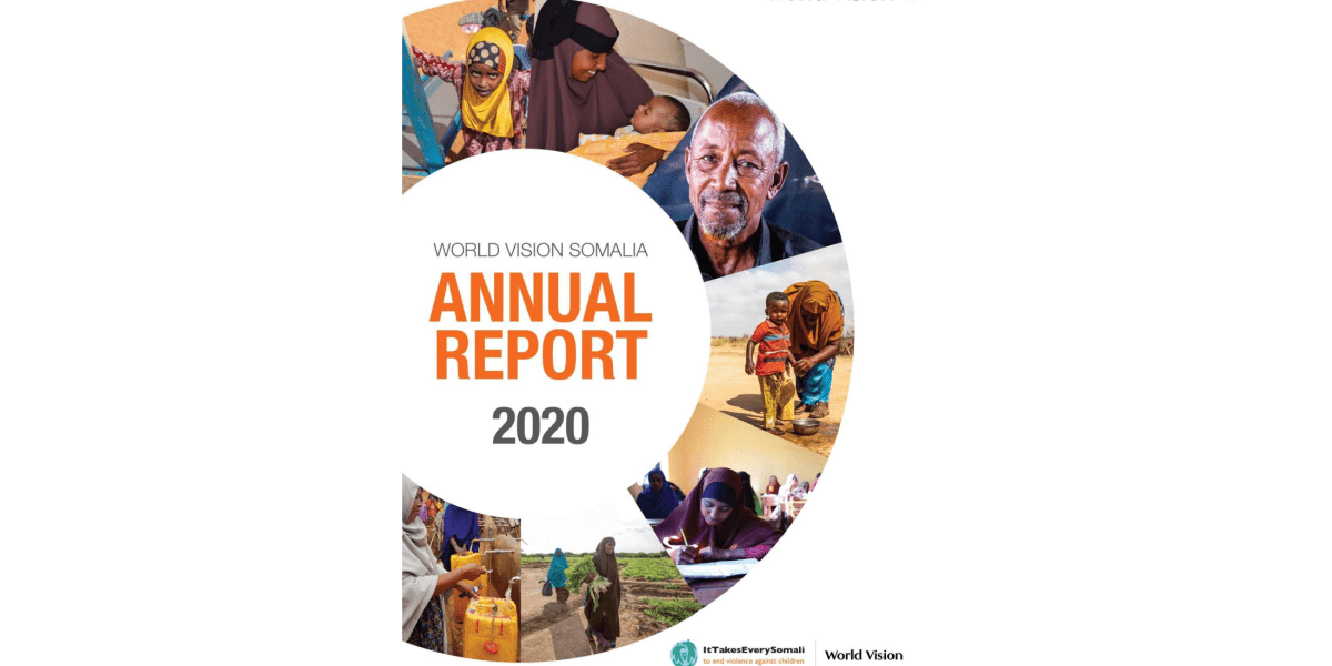 2020 Annual Report - Somalia | Somalia | World Vision International