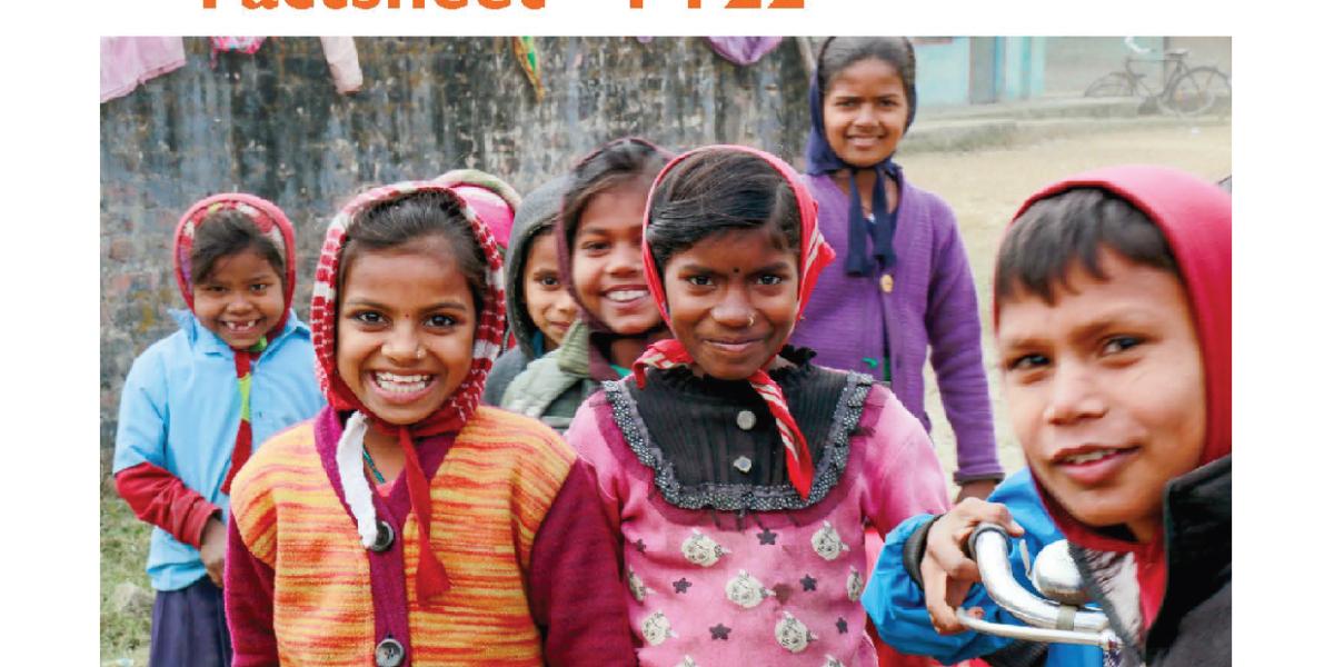 World Vision International Nepal Factsheet - FY22 | Nepal | World ...