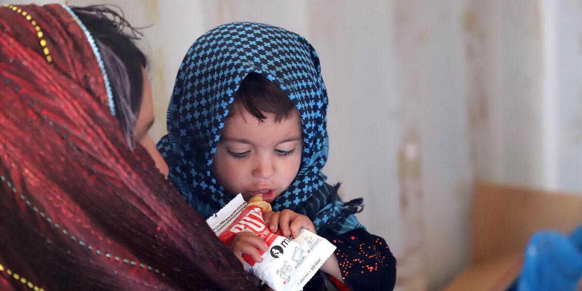 Conflict escalating Hunger Crisis | Global Hunger | World Vision ...