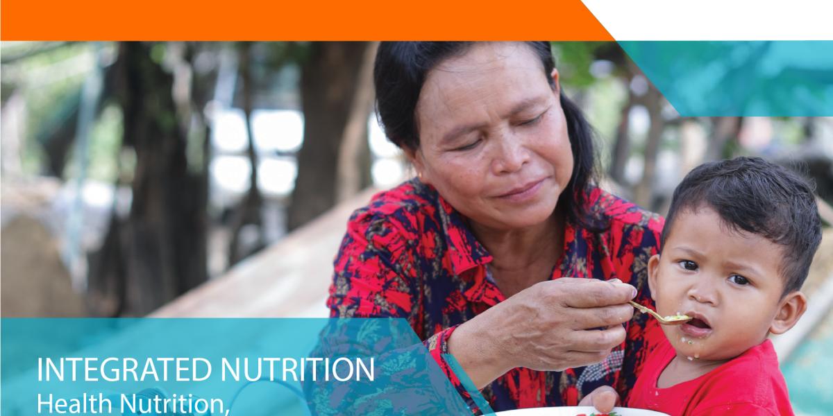 Integrated Nutrition Factsheet | Cambodia | World Vision International