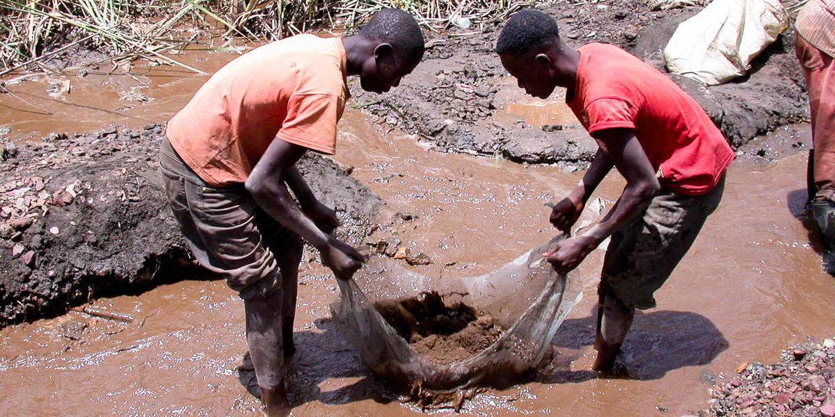 Reality of Child Labor | Child Protection | World Vision International