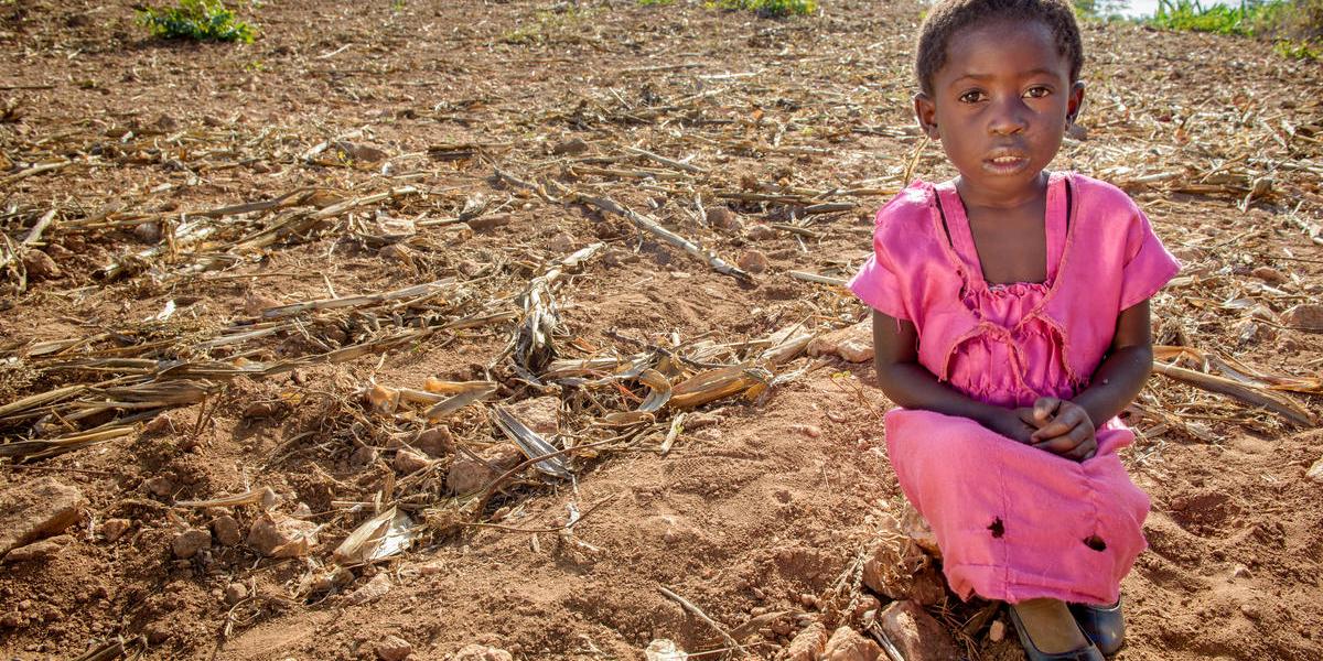 Mitigation of Climate Change | Hunger Crisis | World Vision International