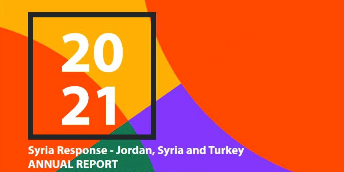 World Vision Syria Response Annual Report Financial Year 2021 | Syria ...
