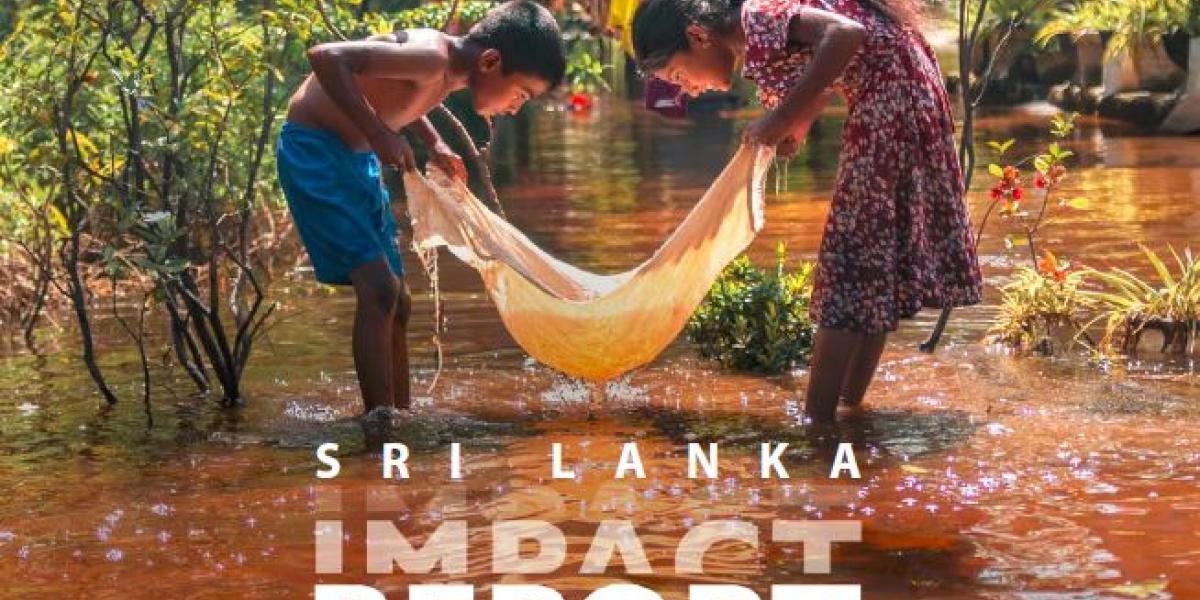 Annual Report 2021 | Sri Lanka | World Vision International