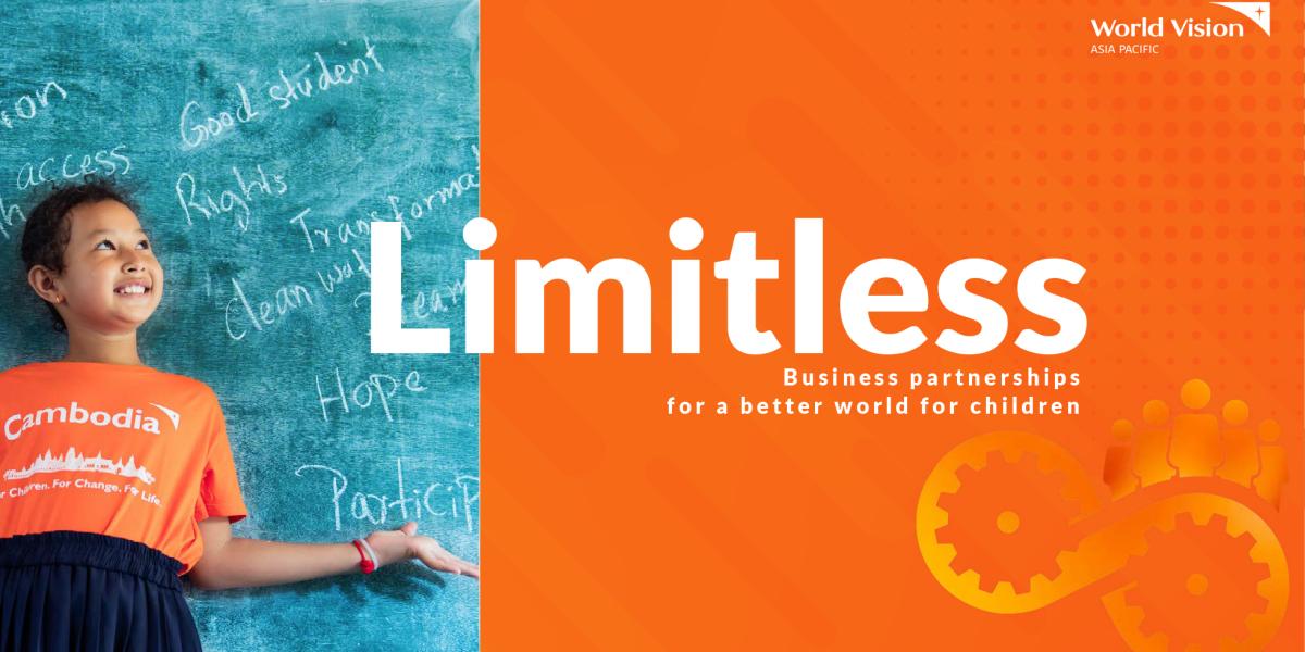 World Vision in Asia - Limitless Brochure | World Vision International