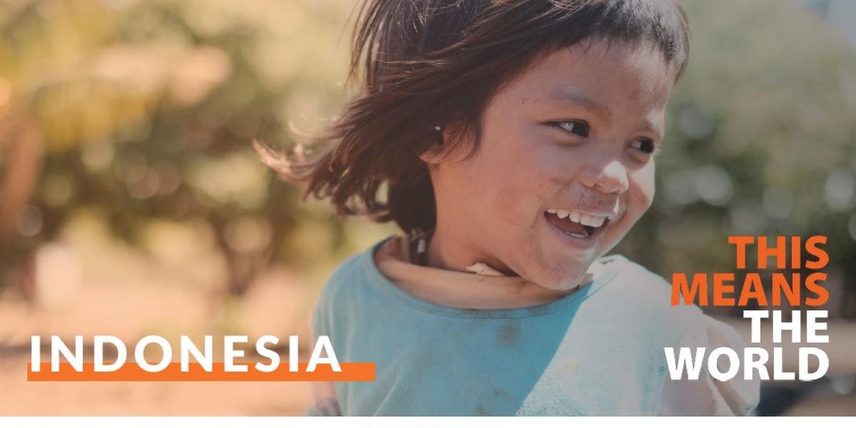 Disaster risk reduction work in Indonesia | World Vision International