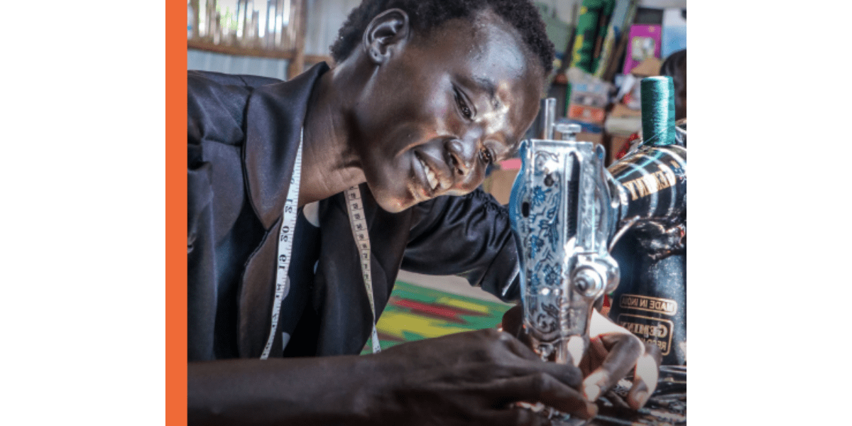 Reaching internally displaced persons in Mangalla settlement through an ...