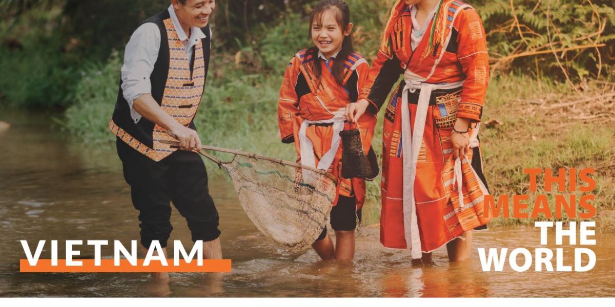 Disaster risk reduction work in Vietnam | World Vision International