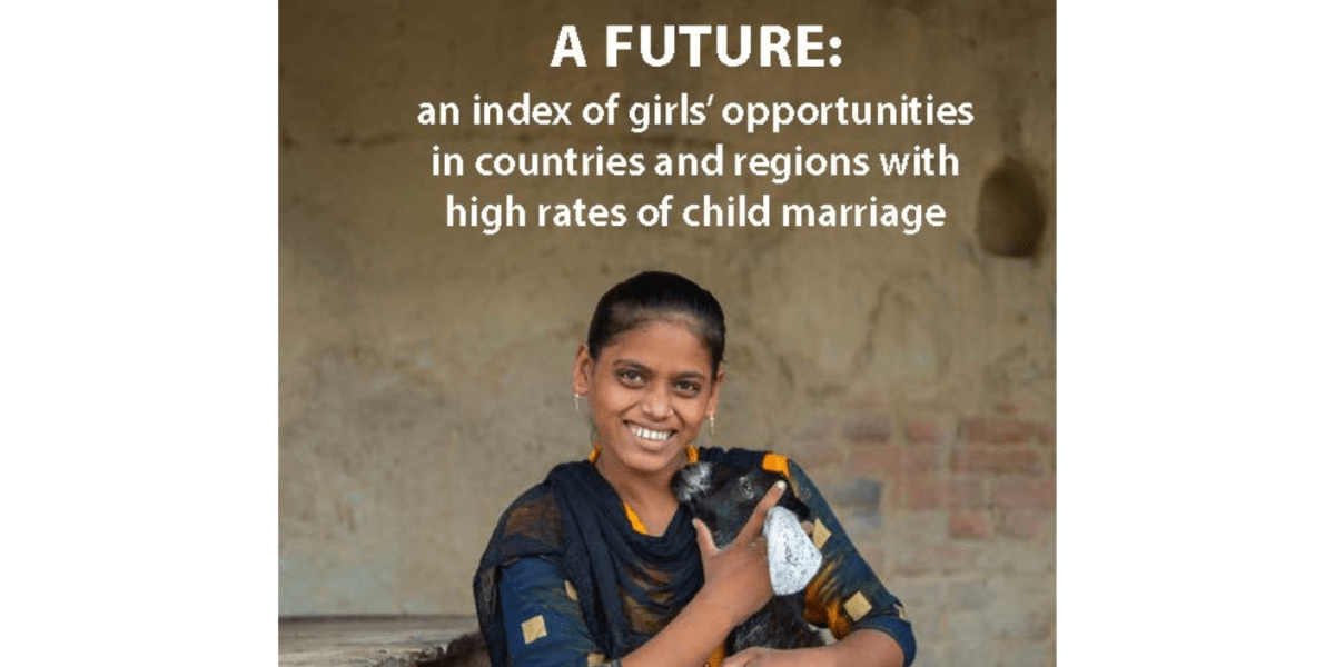 Fighting for a Future - girls' opportunities | It Takes A World | World ...