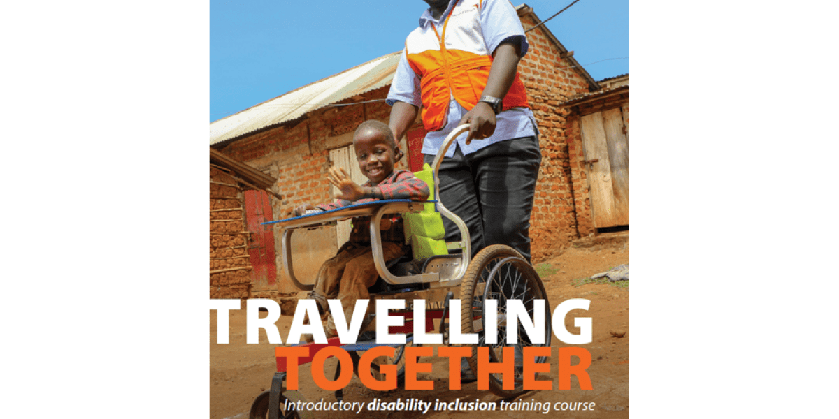 Travelling Together: Disability Inclusion Training | World Vision ...