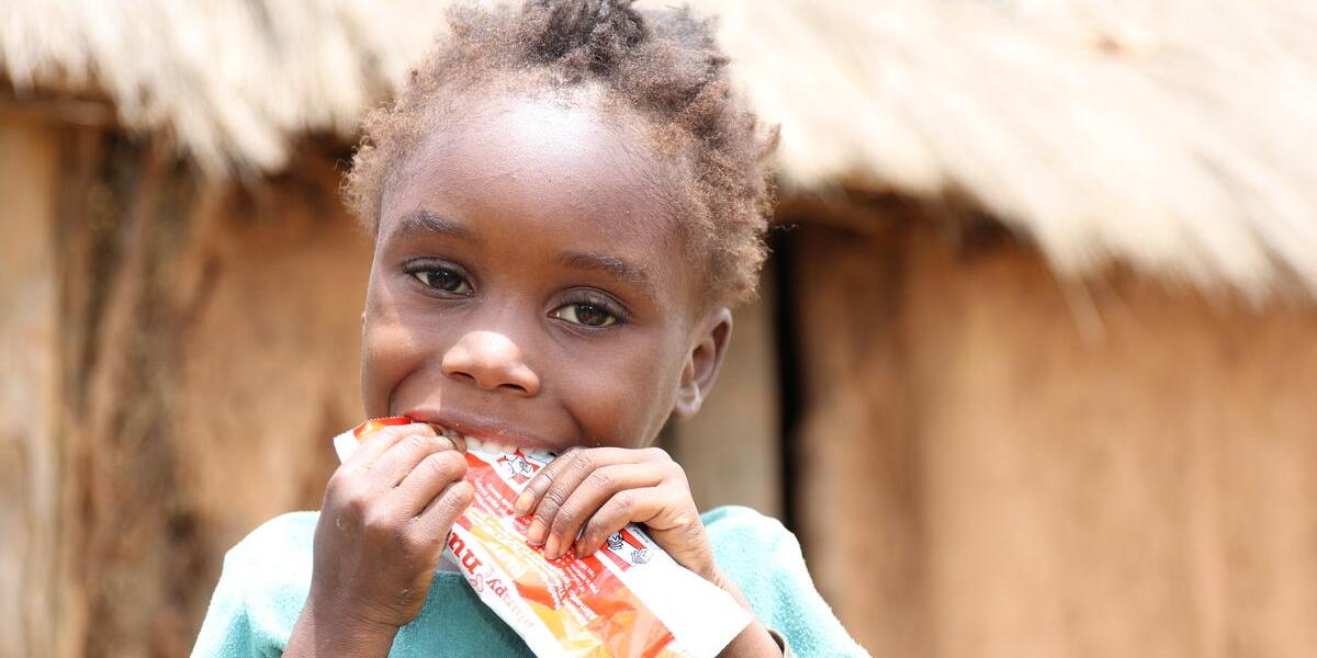 Would you take food away from a hungry child to feed a starving one ...