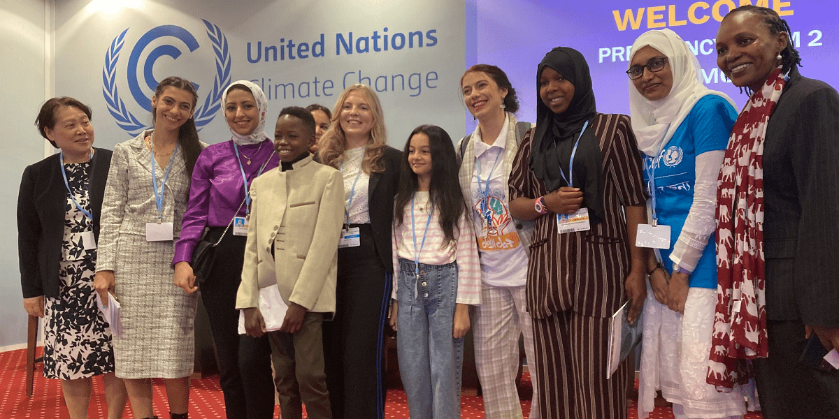 COP27: They heard the voices of children, but were they really ...