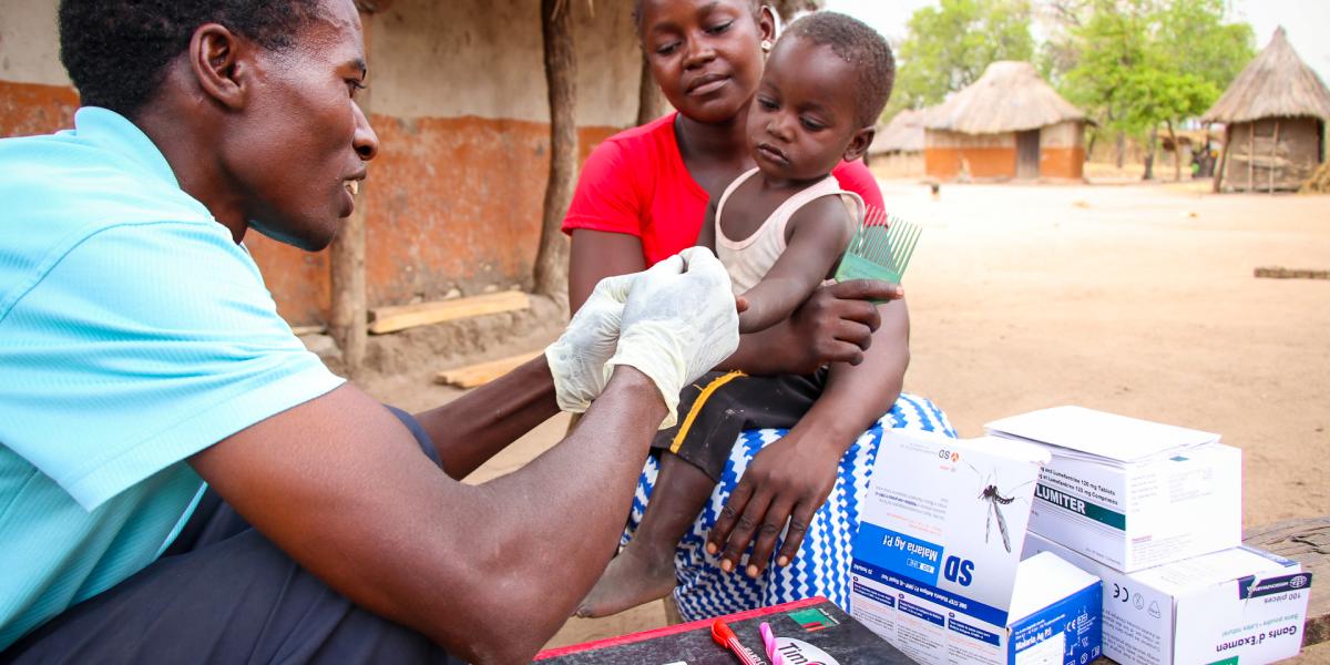Factsheet - Malaria-Free Zambia Project | Zambia | World Vision ...