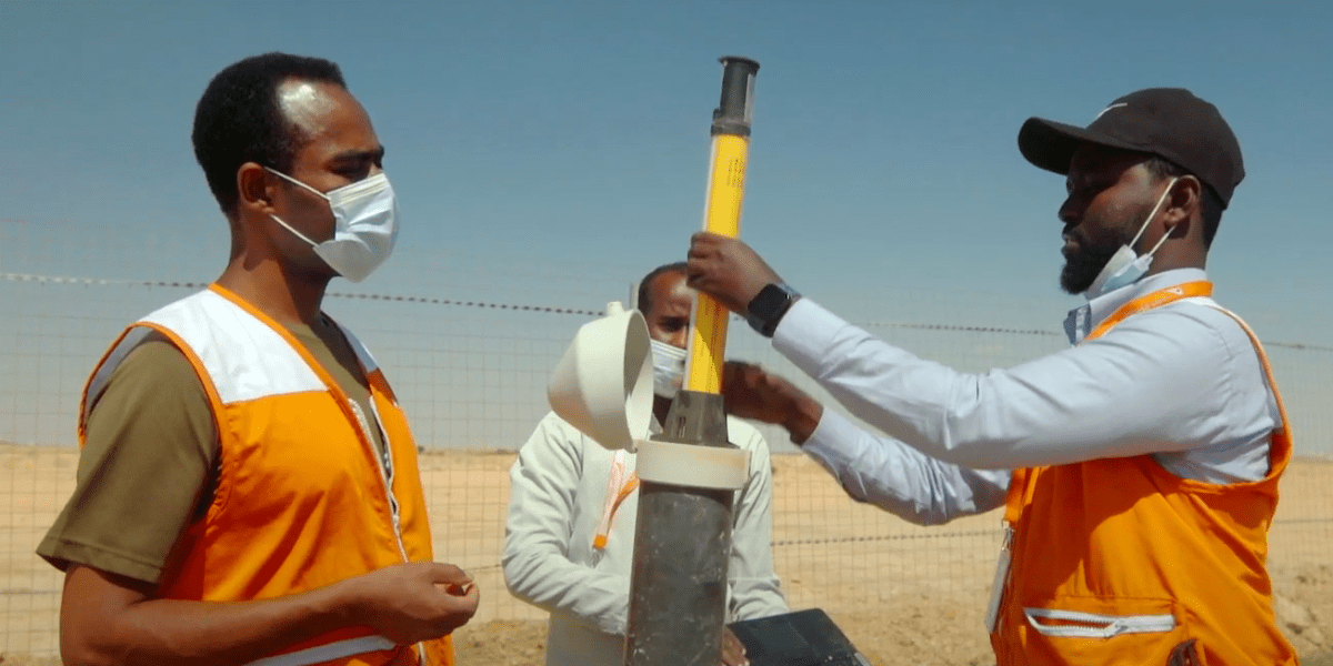 How do you use data to protect invisible water? | Water, Sanitation and ...