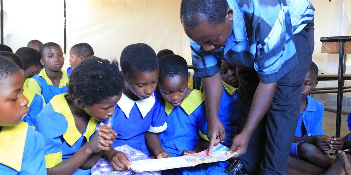 Education sparks transformation | View | World Vision International