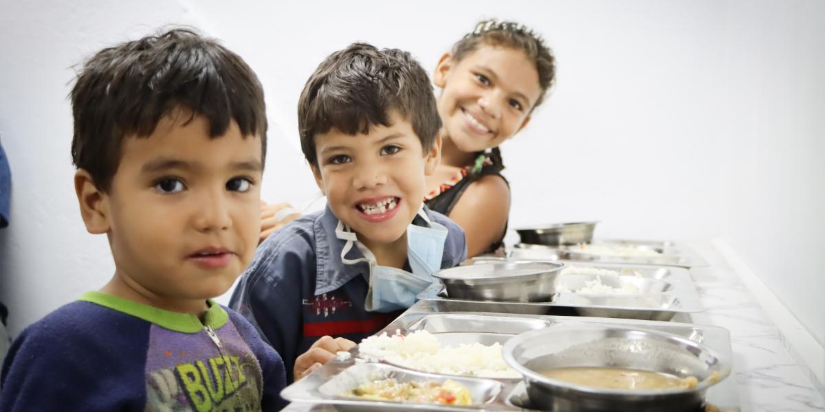 Informe de Situación de la Respuesta a la Crisis Migratoria de ...