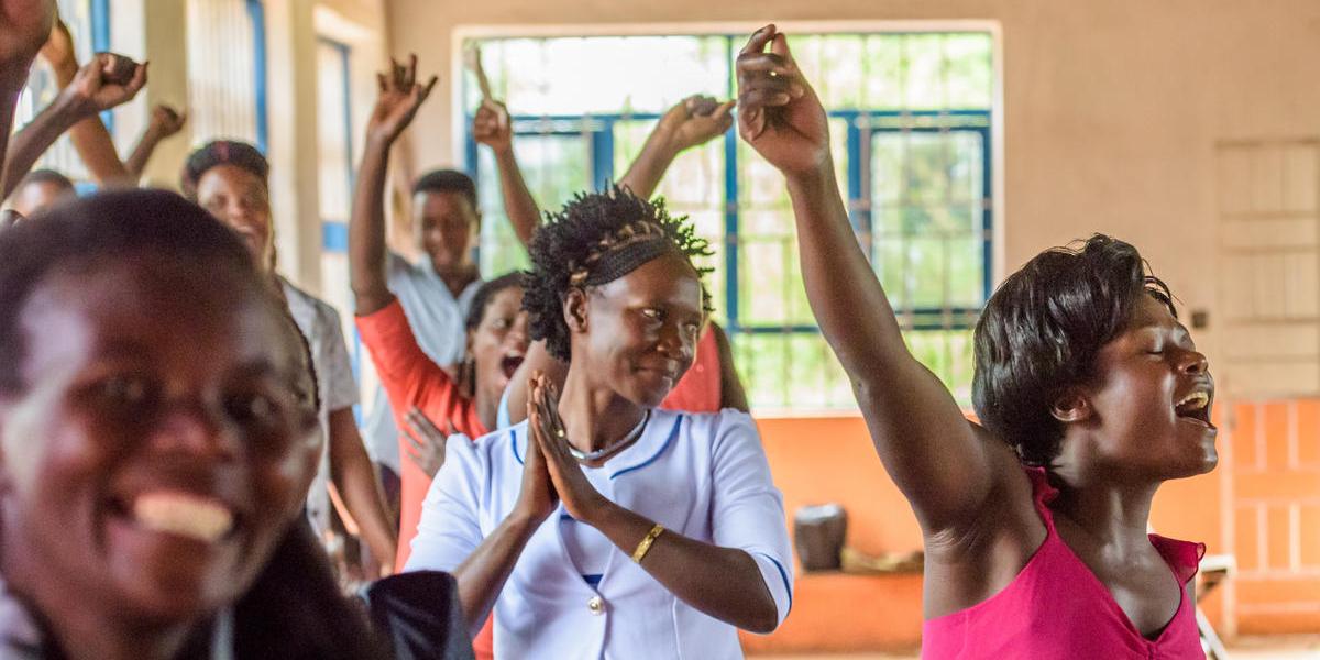 The transformational power of faith as a solution to gender-based ...