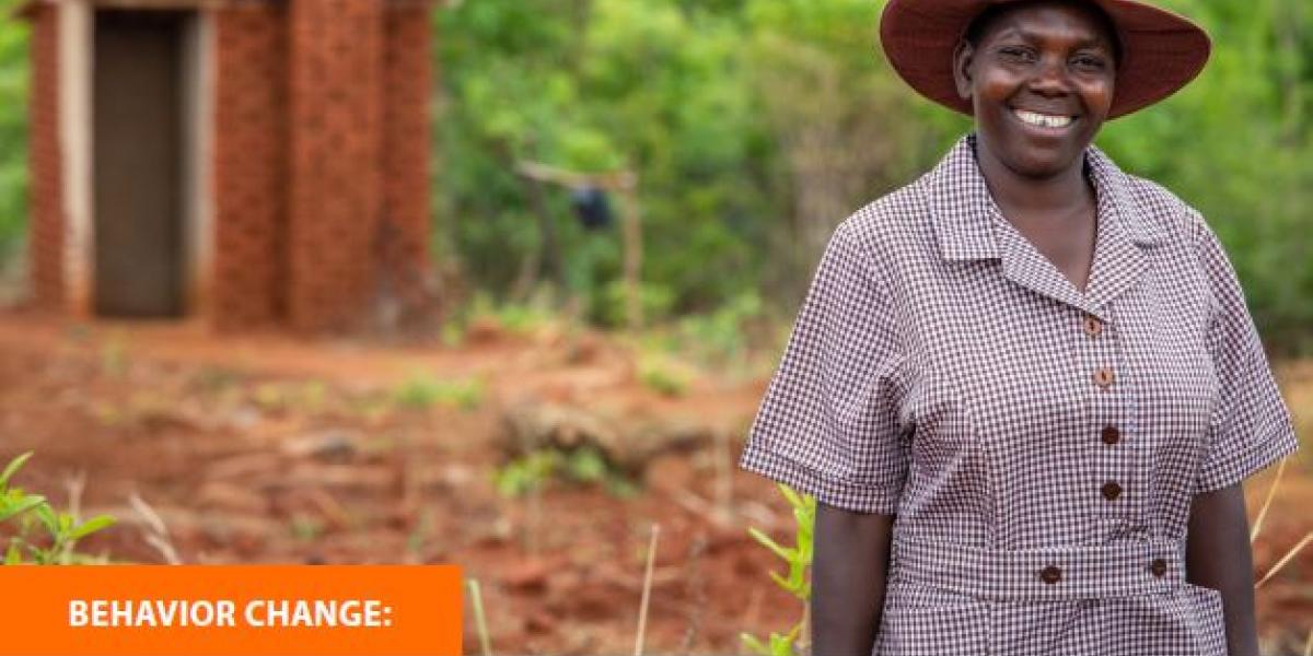 Behaviour Change: Evidence Summary for Latrine Construction and Use ...