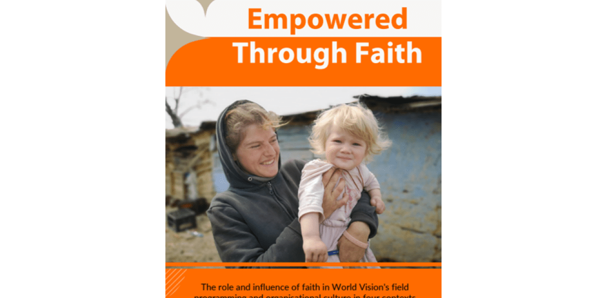 Empowered Through Faith | Fragile Contexts Fragile Childhoods | World ...