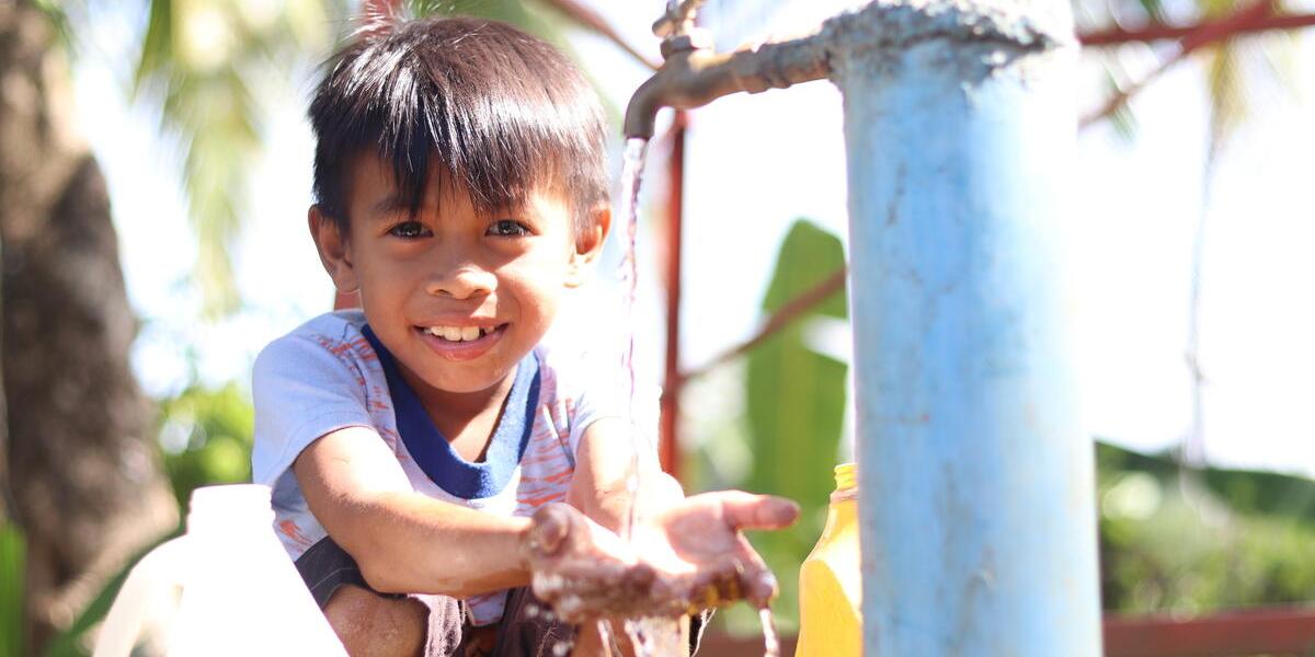 How can we maximize funding to reach everyone with safe water and ...