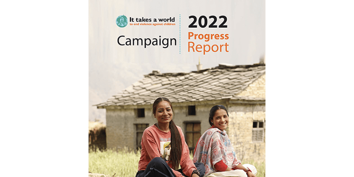 It Takes a World campaign progress report, 2022 | World Vision ...