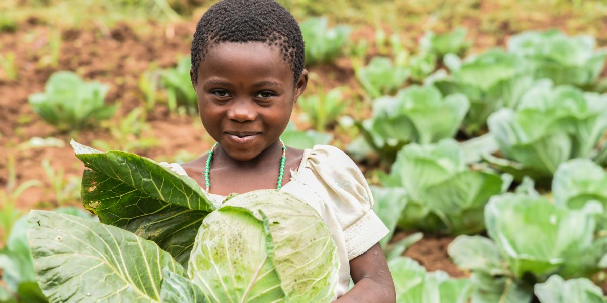 Discover our 2022 Annual Report | Congo | World Vision International