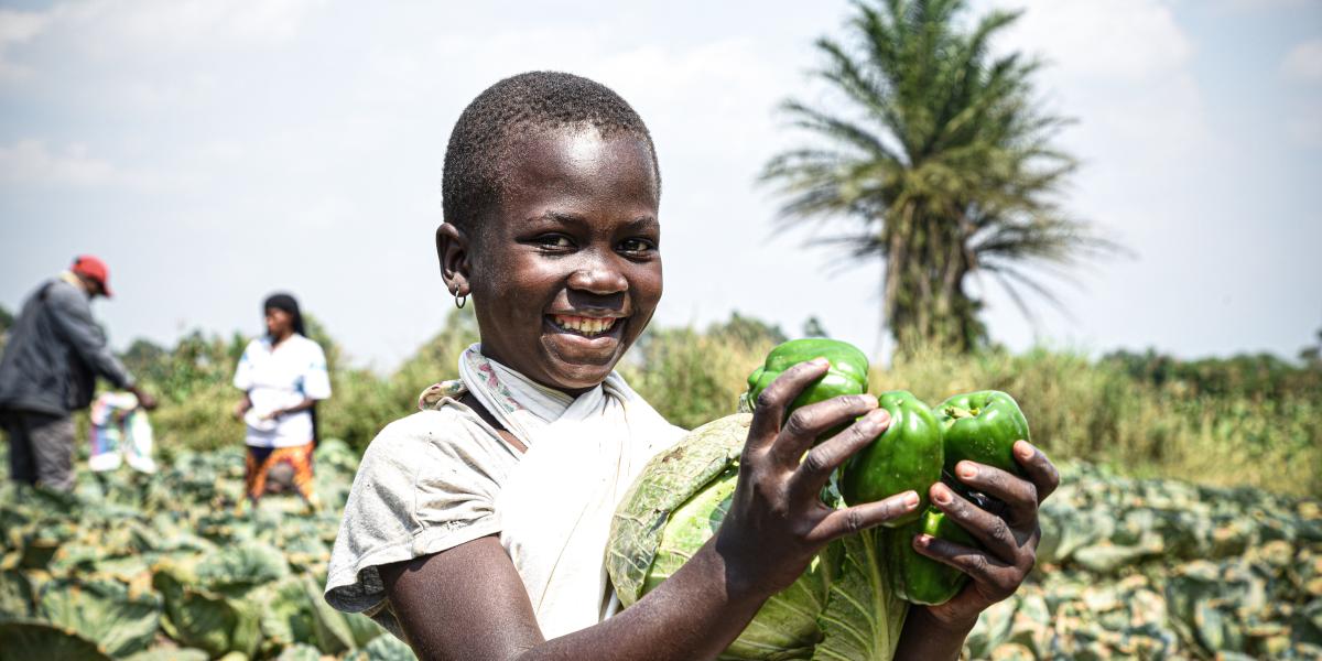 DRC Country Strategy 2021 - 2025 | Congo | World Vision International