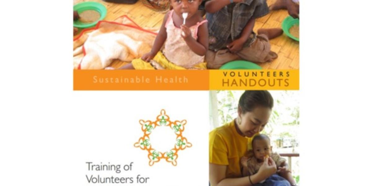 Handouts for PD Hearth Volunteer Training | Nutrition | World Vision ...