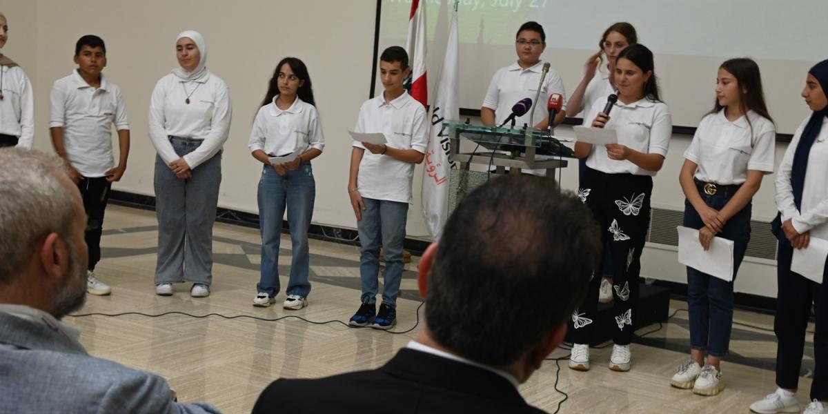 Campaigning lessons from ending violence against children in Lebanon ...