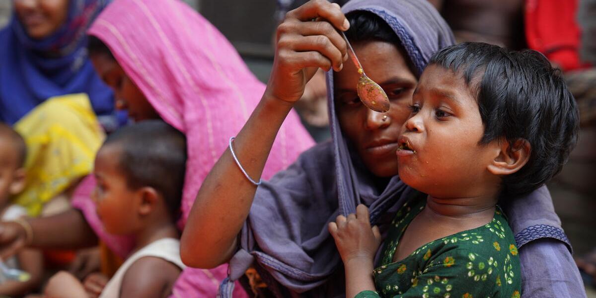 The Life-Saving Need for Nutrition Investment | View | World Vision ...