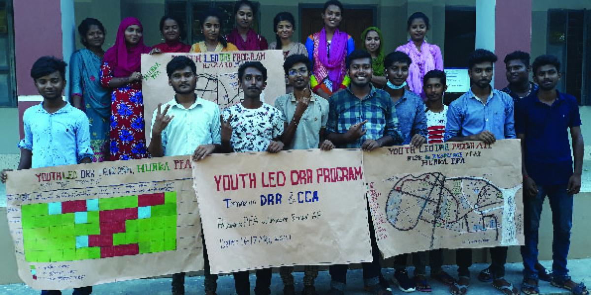 Scalable Approaches for Children and Youth-led Disaster Risk Reduction ...