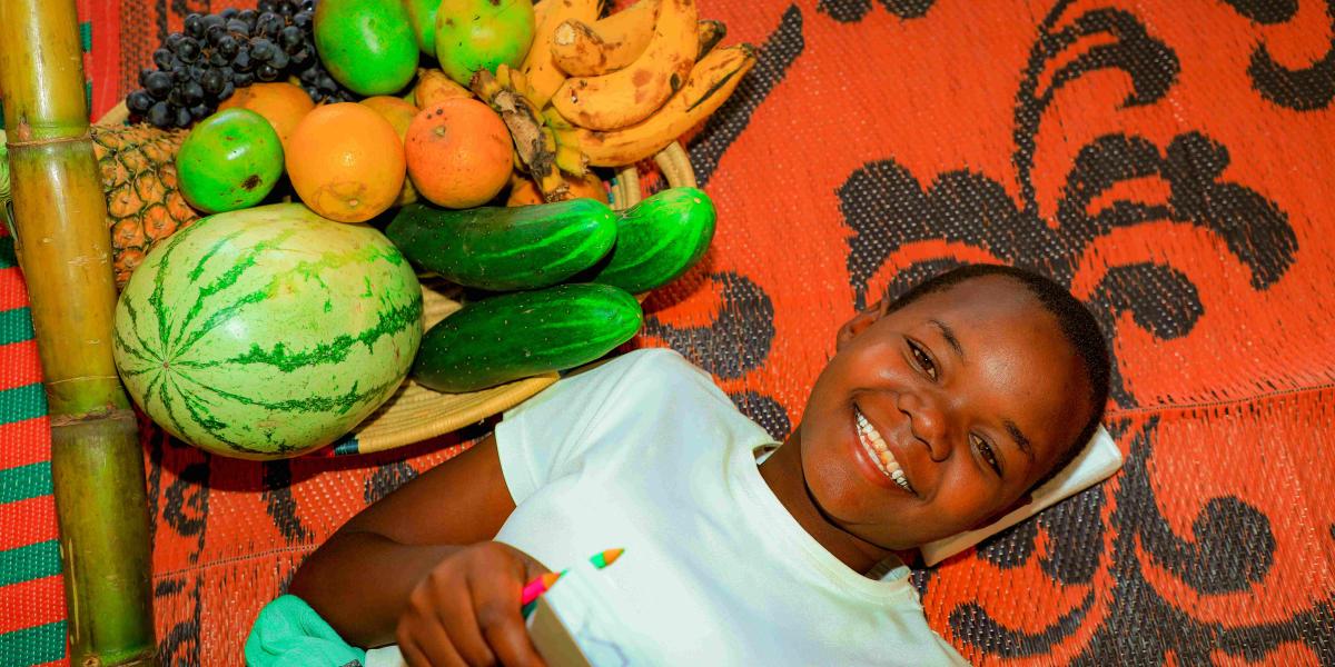 WORLD VISION TANZANIA - ANNUAL REPORT 2022 | World Vision International