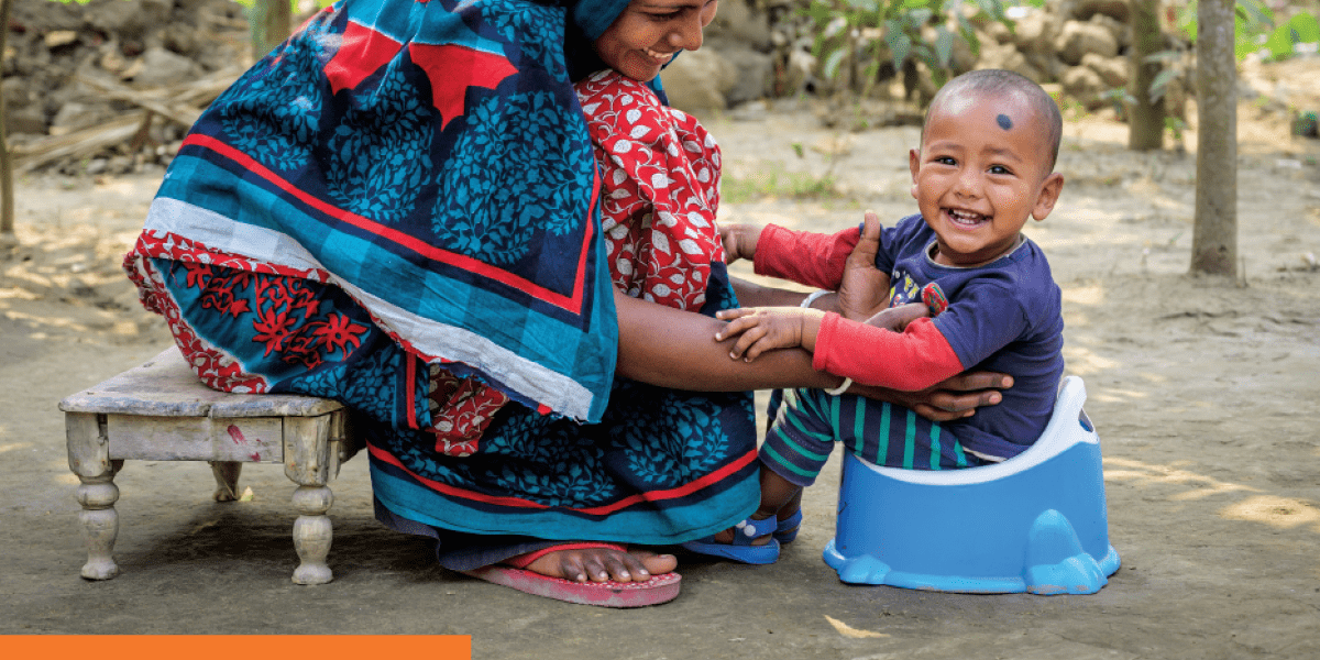 Behaviour Change: Evidence Summary for Safe Infant and Child Faeces ...