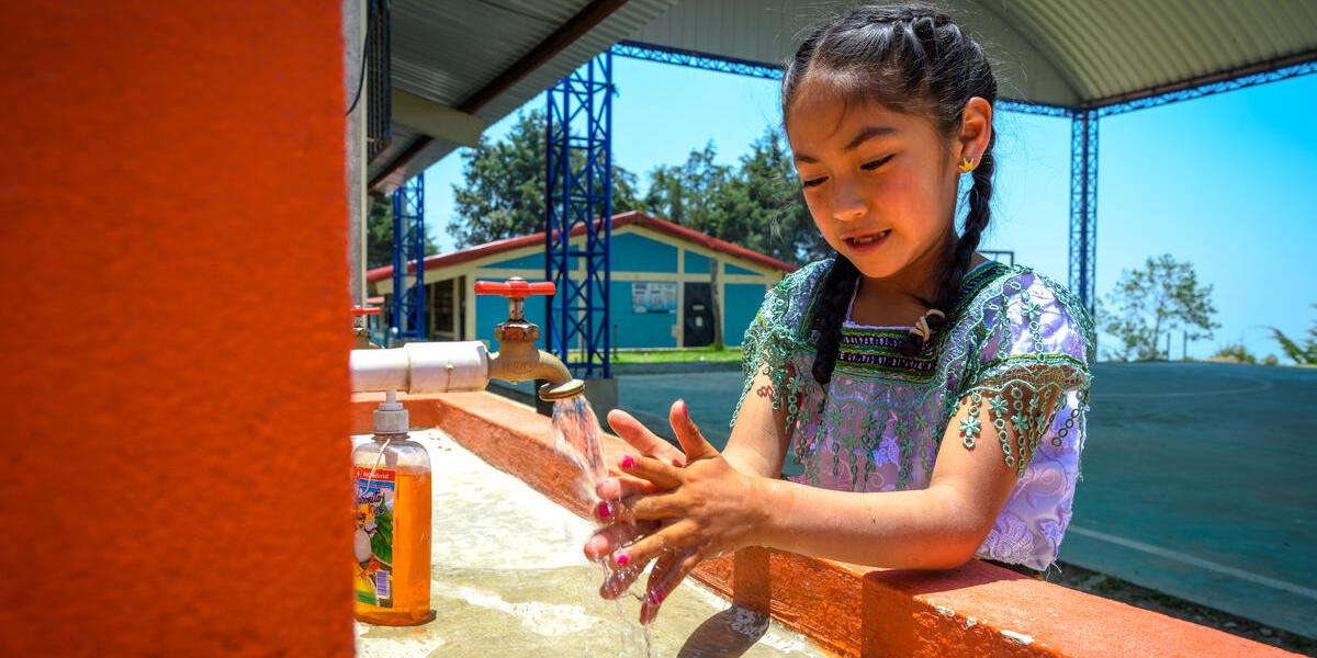 Handwashing still a life and death issue for children | View | World ...