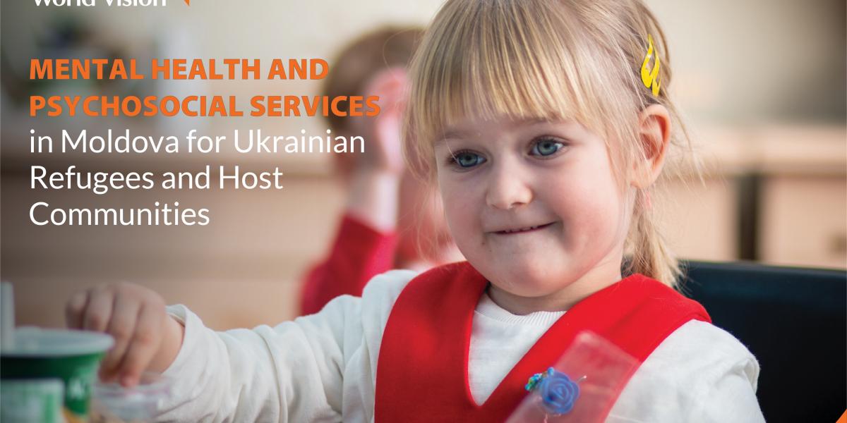 World Vision's Mental Health and Psychosocial Support (MHPSS) Services ...