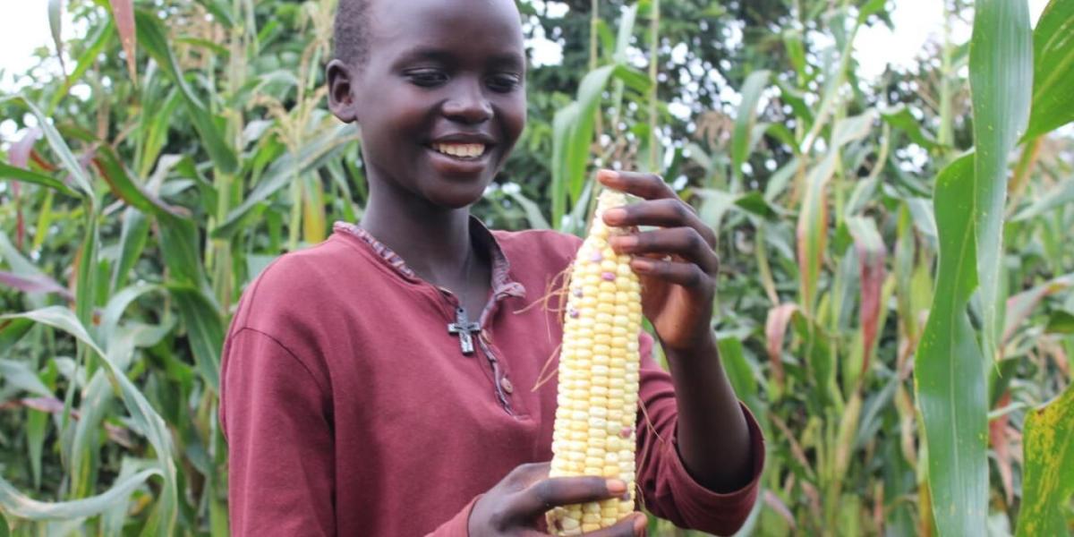 Improving nutrition through partnerships takes secret sauce and no ...