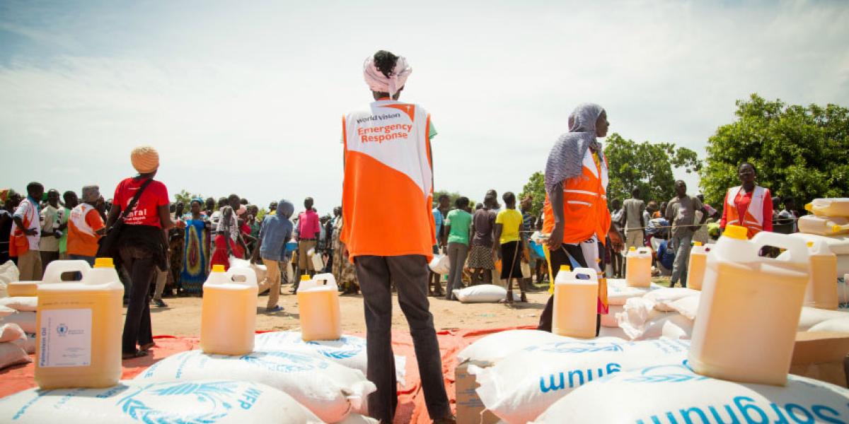 The three biggest humanitarian challenges facing the world right now ...