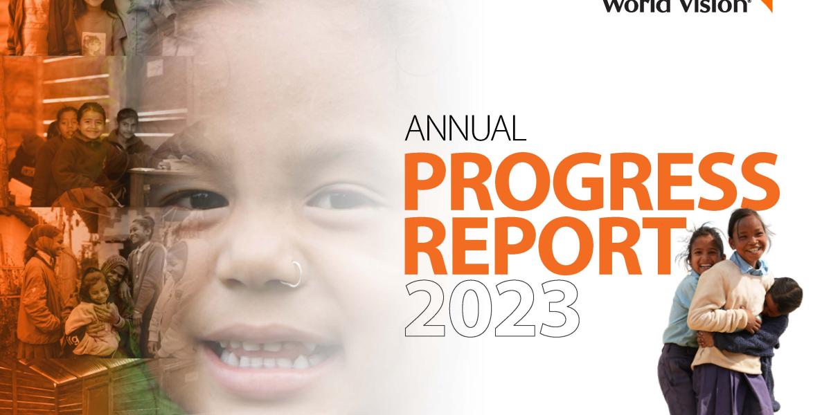 Annual Progress Report FY2023|World Vision International Nepal|English ...