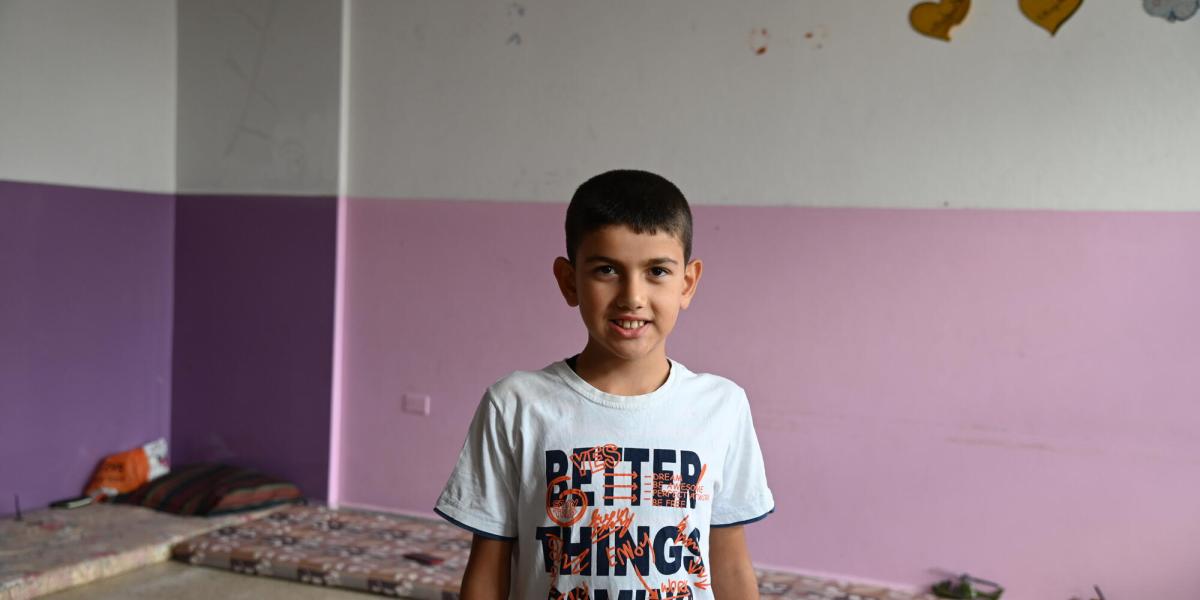 Finding a place for peace in the HDP nexus | View | World Vision ...