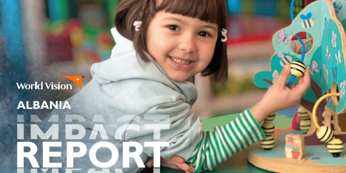 World Vision Albania Impact Report 2023 | Albania | World Vision ...