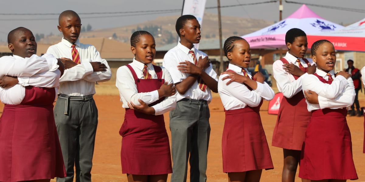 Advocating for policies and practices that prioritize education as a ...