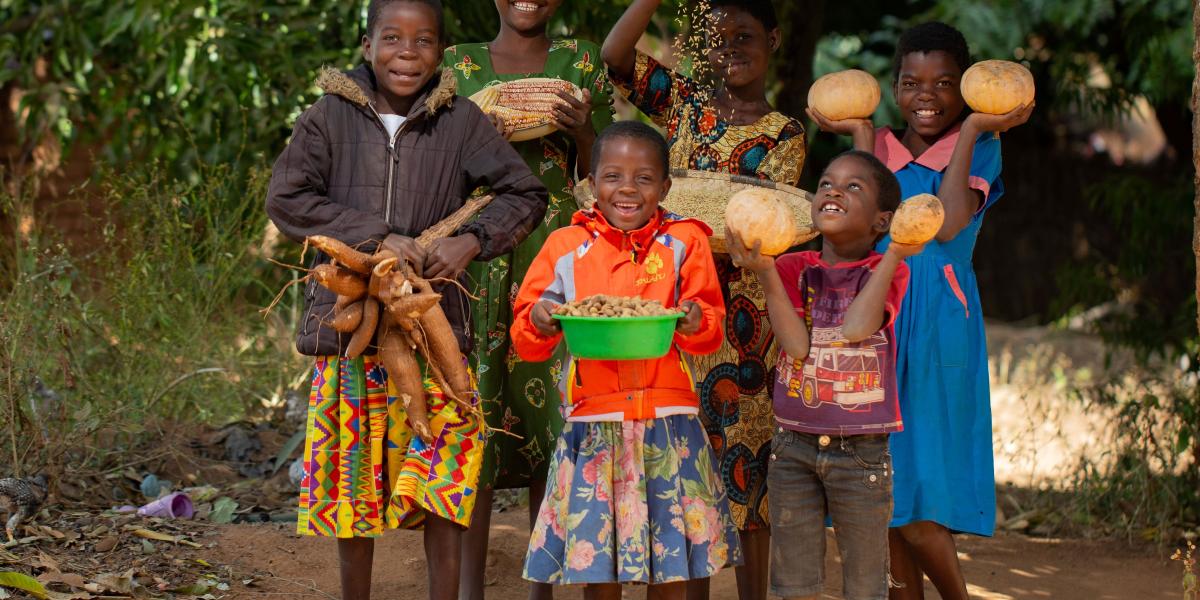 World Vision Malawi 2023 Annual Report | Malawi | World Vision ...