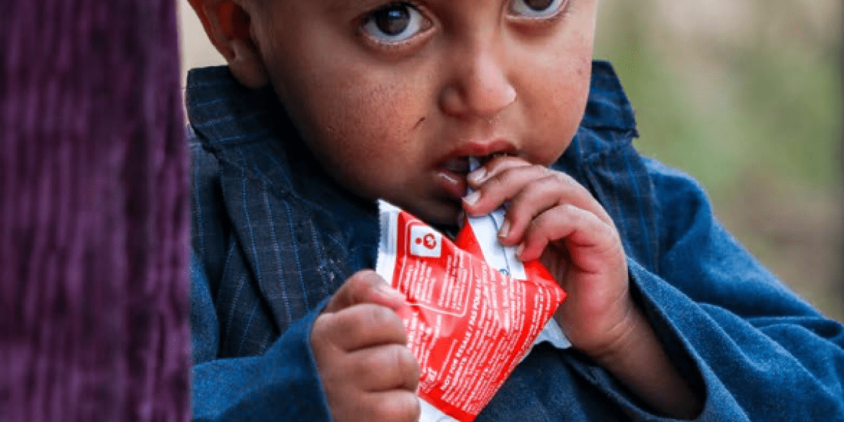 Ration Cuts: Taking from the hungry to feed the starving | ENOUGH ...