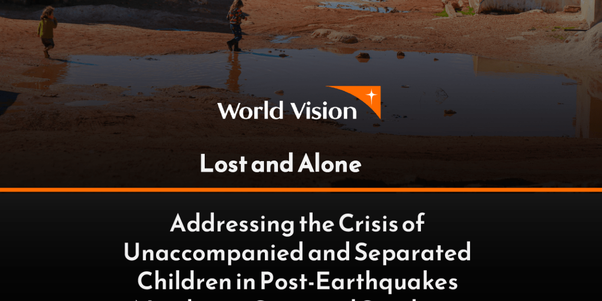 Summary Brief of LOST AND ALONE: Addressing the Crisis of Unaccompanied ...