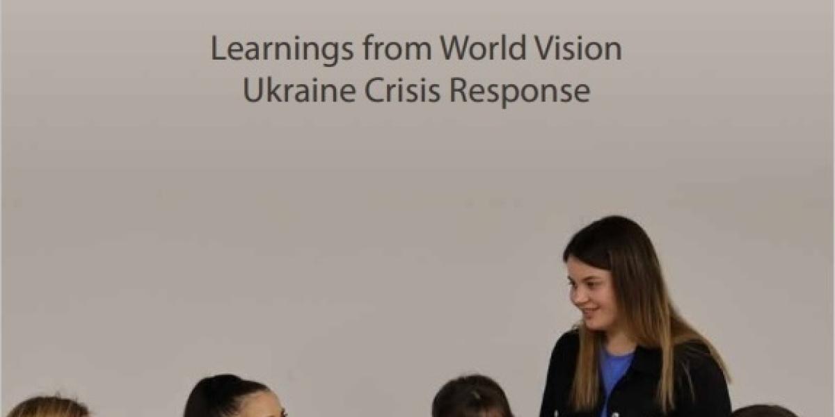 Transforming partnerships in Ukraine and Moldova: Learnings from World ...