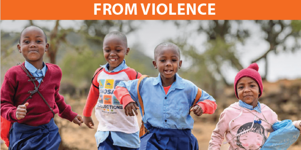 It Takes a World Global Campaign Report 2017-2023 | Child Protection ...