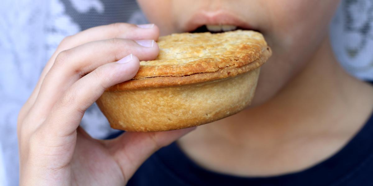 The UK’s children are malnourished... so let them eat pies? | View ...