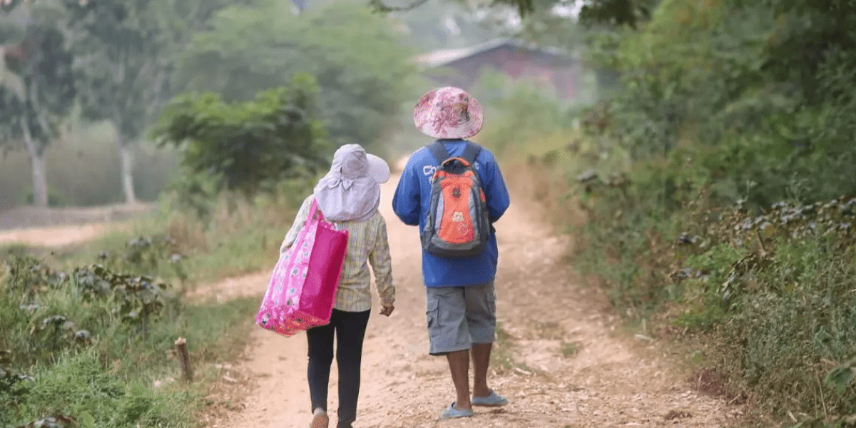 Redefining 'home': The importance of building community for migrants ...